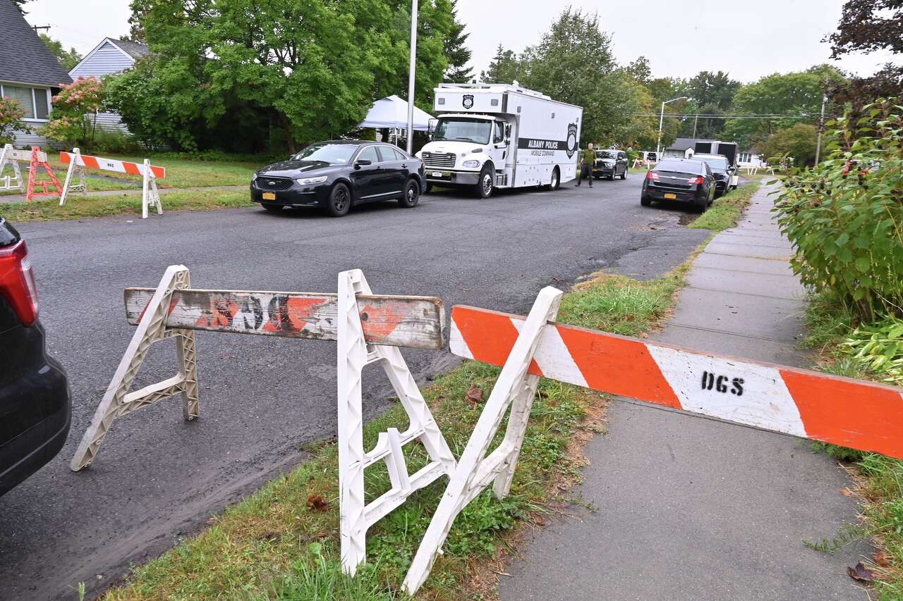 Police called to notorious Kraus home for report of 'unsecured' door