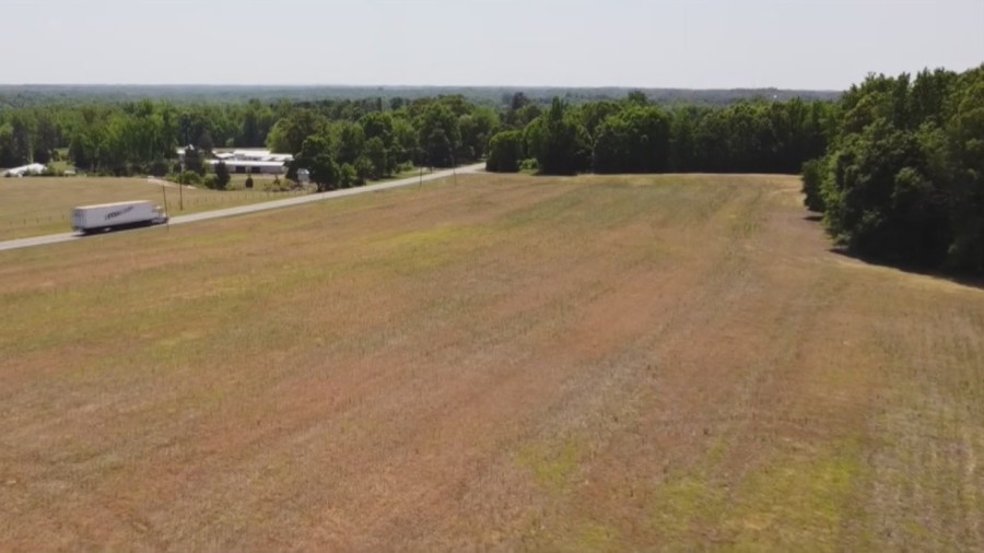 Burn ban to be lifted for all North Carolina counties after recent rainfall