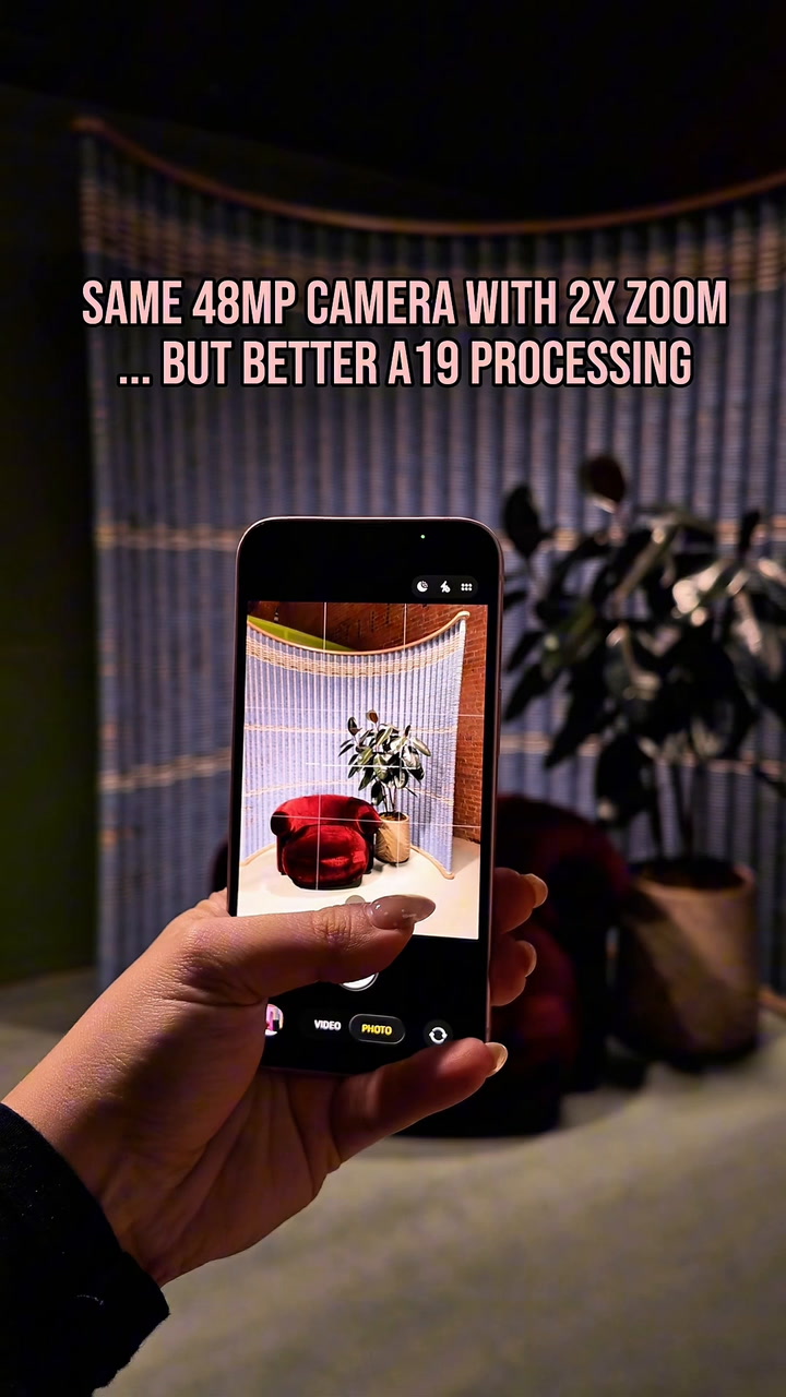 Unboxing the new iPhone 17e: Soft pink, MagSafe & more