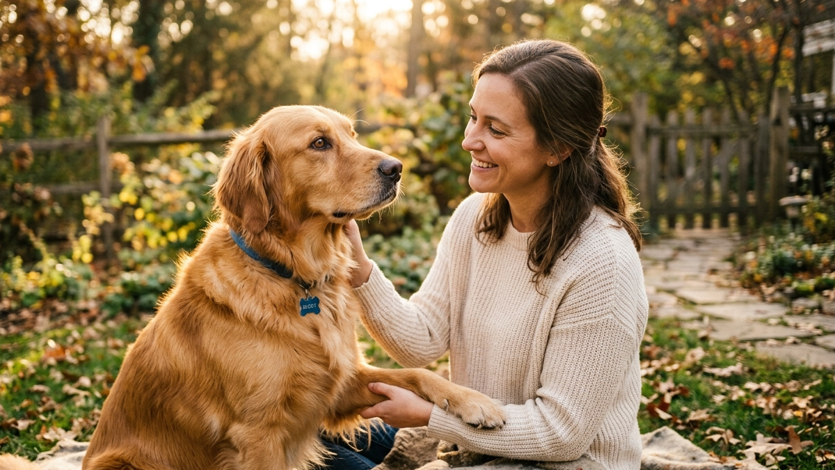 The 13 dog breeds most sensitive to your emotions and mood swings ...