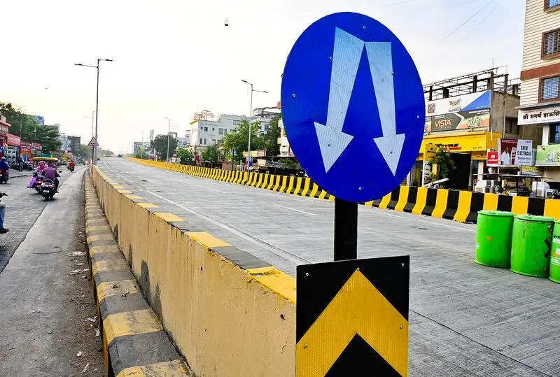 Bhande Plot-Dighori Flyover to miss April Deadline, may open in first ...
