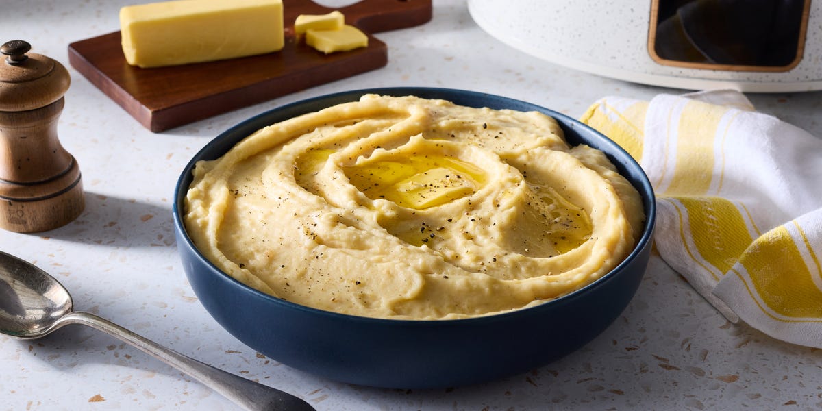 What’s the best way to keep potatoes from turning brown?