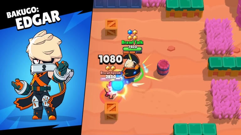 Brawl Stars x My Hero Academia skins: All cosmetics and how to unlock them
