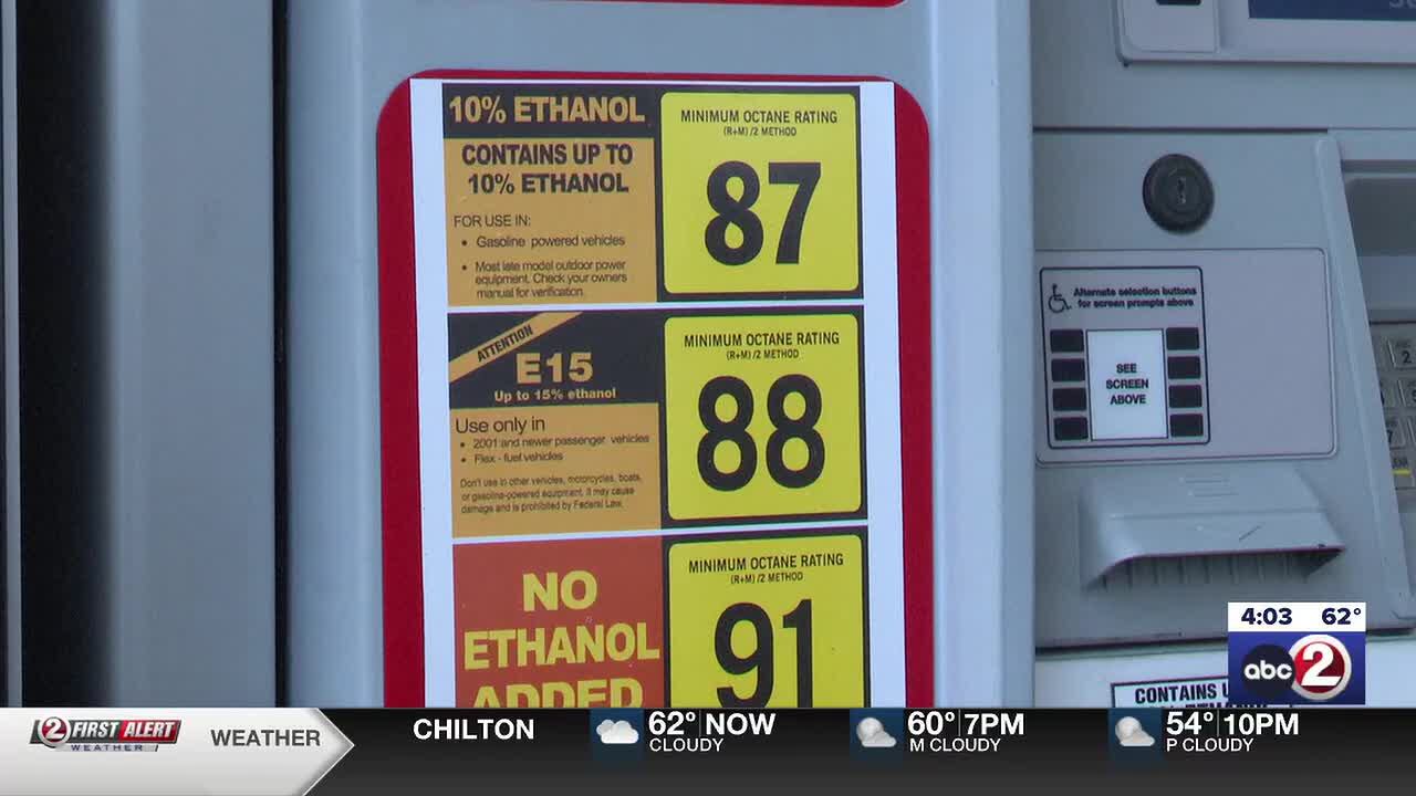 EPA allows nationwide E15 gasoline sales starting May 1