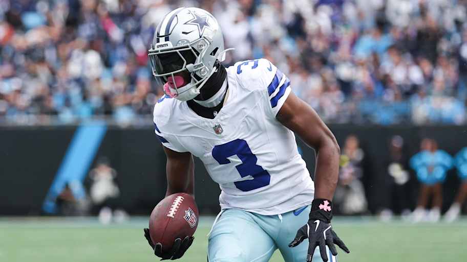 Dallas Cowboys set record straight on George Pickens trade rumors