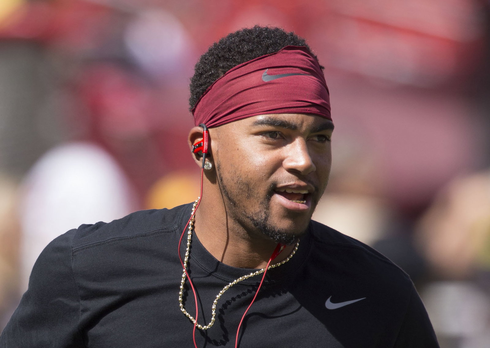 Delaware State and football coach DeSean Jackson sued by ex-player for ...