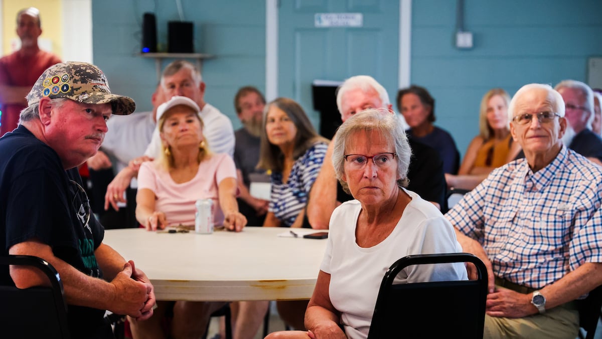 Could FEMA hurricane rules wipe out Florida’s mobile homes?