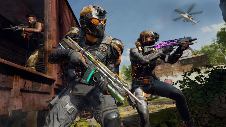 Rumor: Another Call of Duty game might be removed from the ...