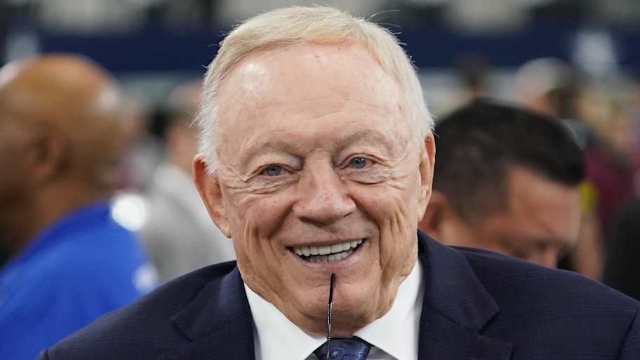 NFL oddly reveals Cowboys' Brazil game details in middle of draft chaos