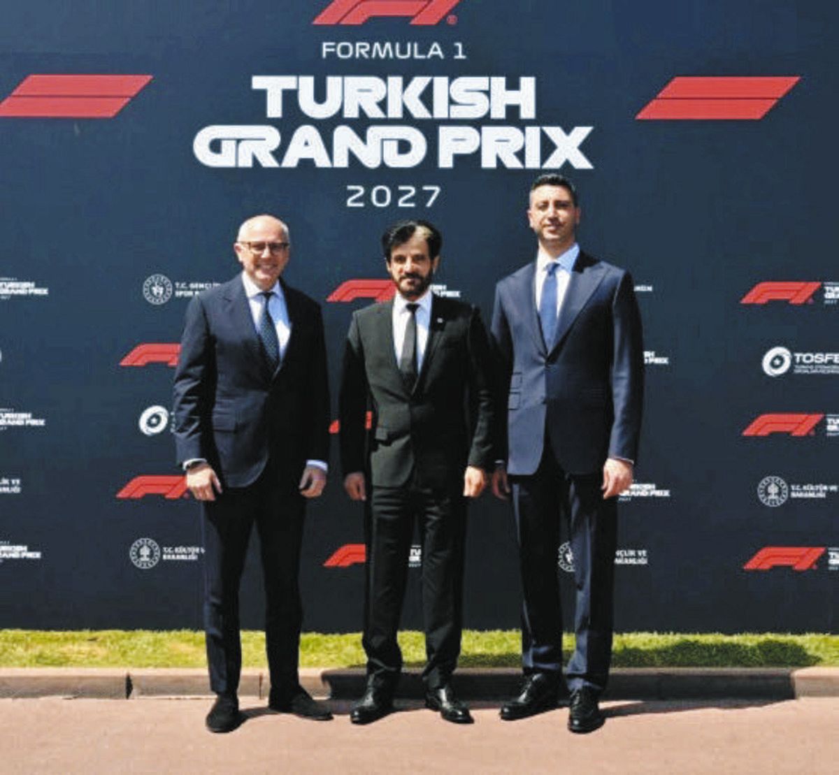 【F1】トルコGP、6年ぶりに復活へ 2027年から5年間の開催契約を締結
