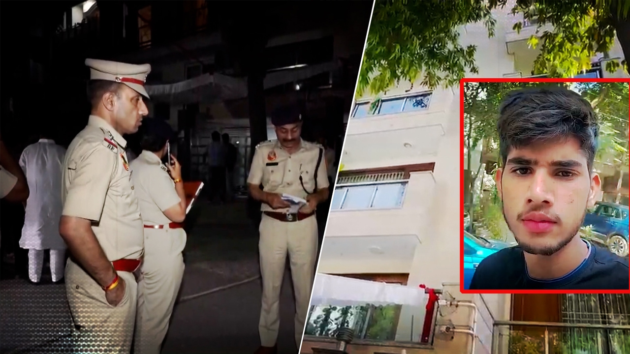 "Maarna nahi chahta tha, ho gaya": Man who killed IRS officer's daughter