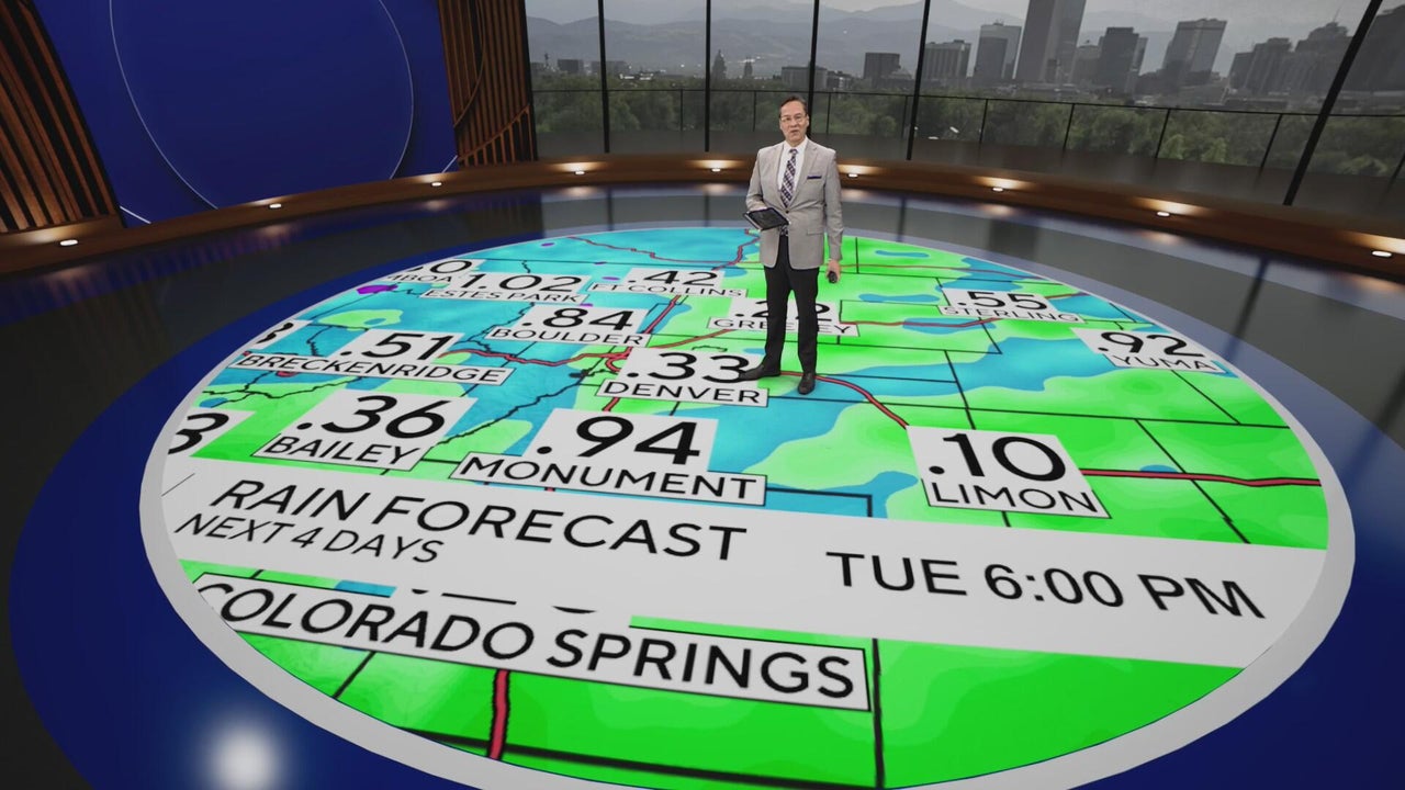 Prolonged change in the weather pattern starts this weekend