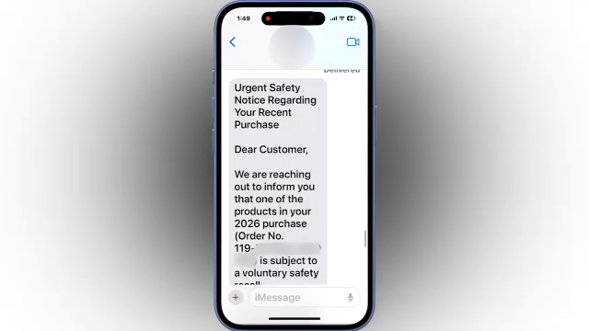 Scam alert: Fake Amazon recall texts are back, here is how to protect ...