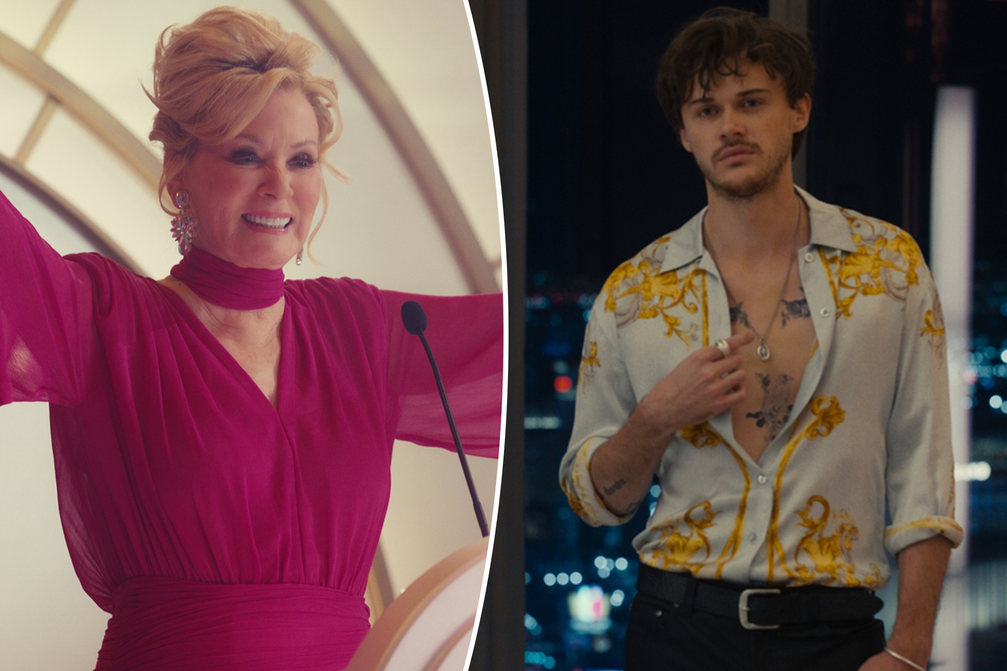 Spicy 'Hacks' age gap romance with Jean Smart, 74, and Christopher ...