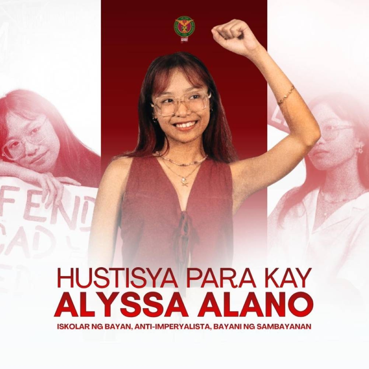 Brawner on UP student killed in Negros clash: 'She was armed, she was ...
