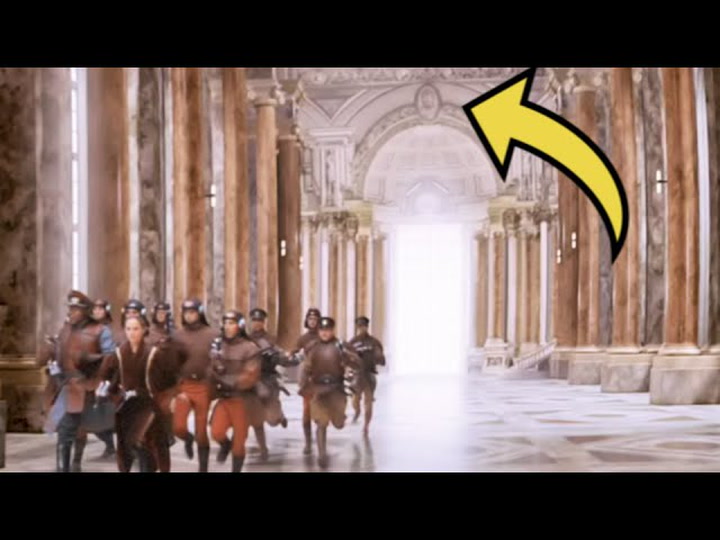 9 hidden facts you didn't know about Star Wars: Episode I - The Phantom ...