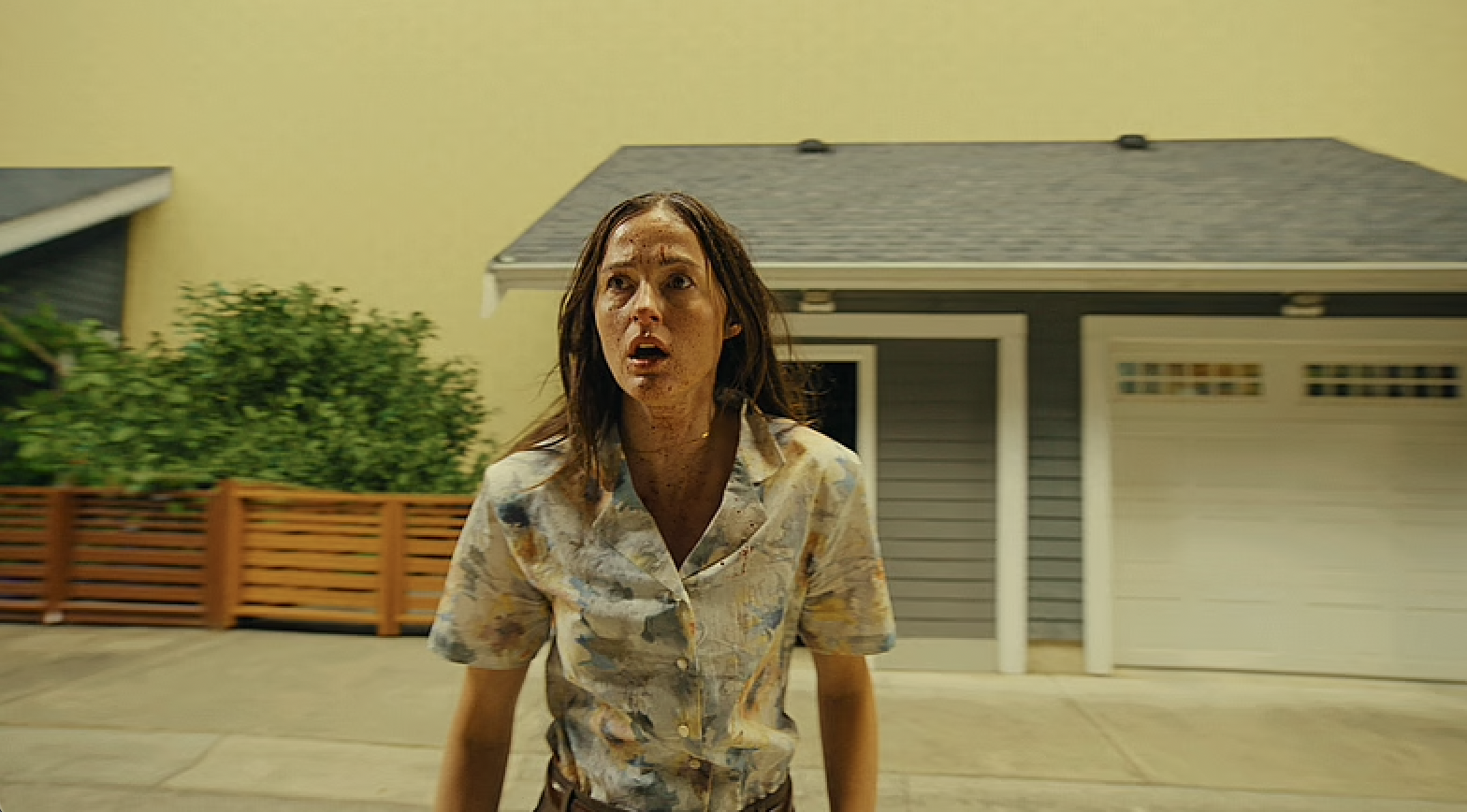 A24's Backrooms horror movie has some creepy real-life marketing