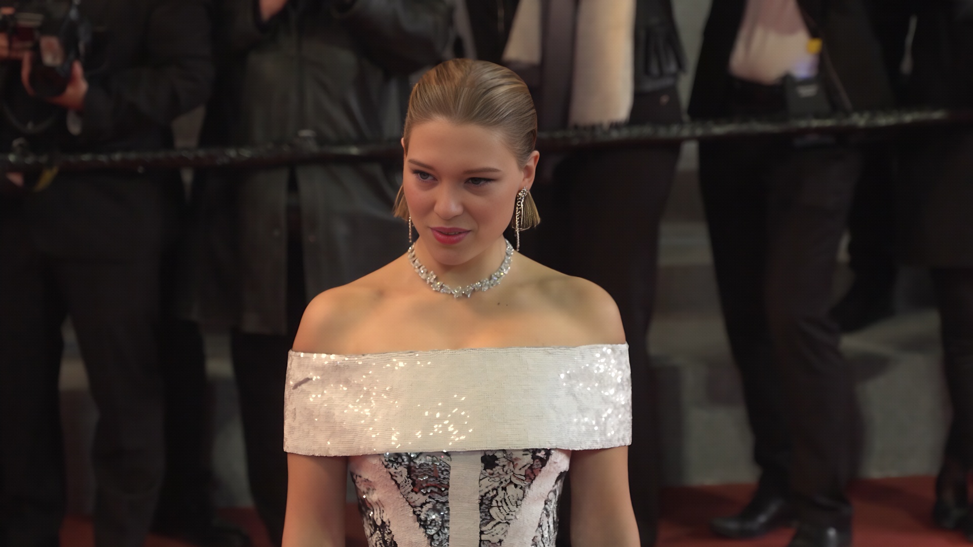 Léa Seydoux on acting, fame and finding meaning through film