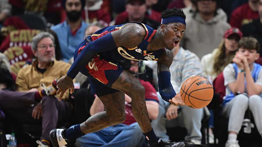 Expect two players' roles to look very different for Cavaliers in Game 4