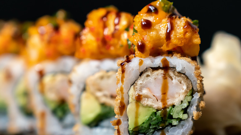 Classic maki sushi rolls, ranked worst to best