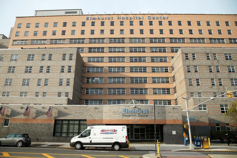 Unhinged woman stabs elderly man in stomach in NYC attack: cops