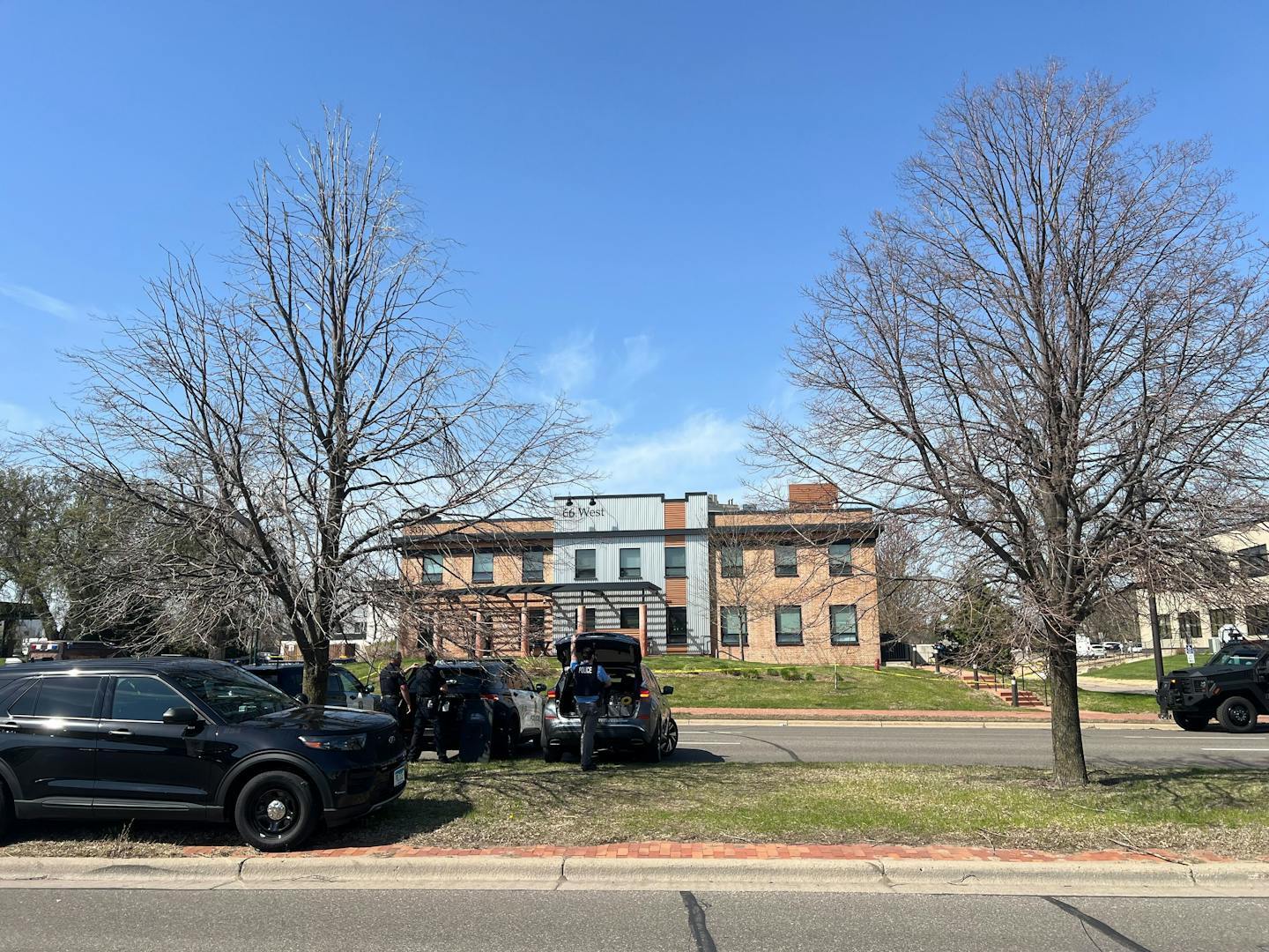 As others watched, man fatally shot fellow Edina apartment complex ...
