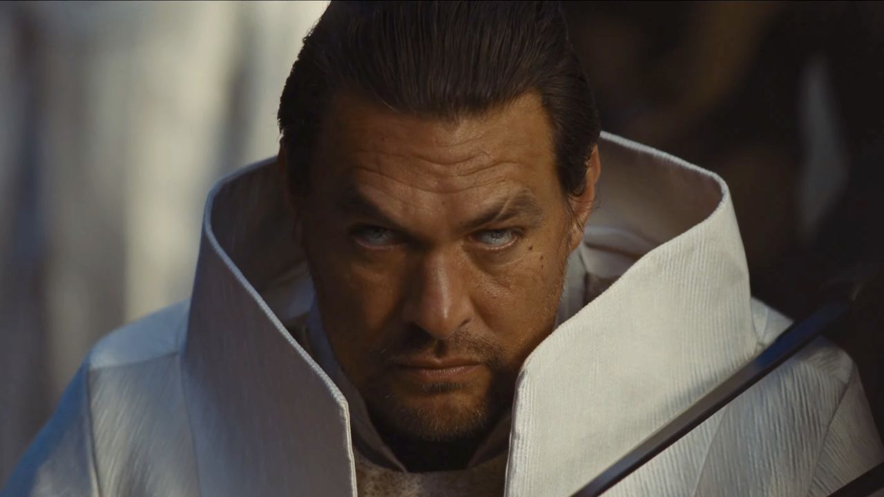 Jason Momoa was confronted with Anya Taylor-Joy painting Jack Black ...