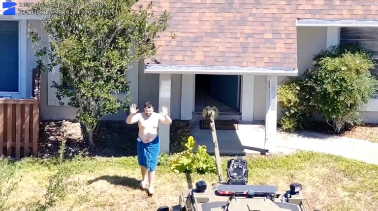 Roommate charged with murder of 2 USF doctoral students: Sheriff