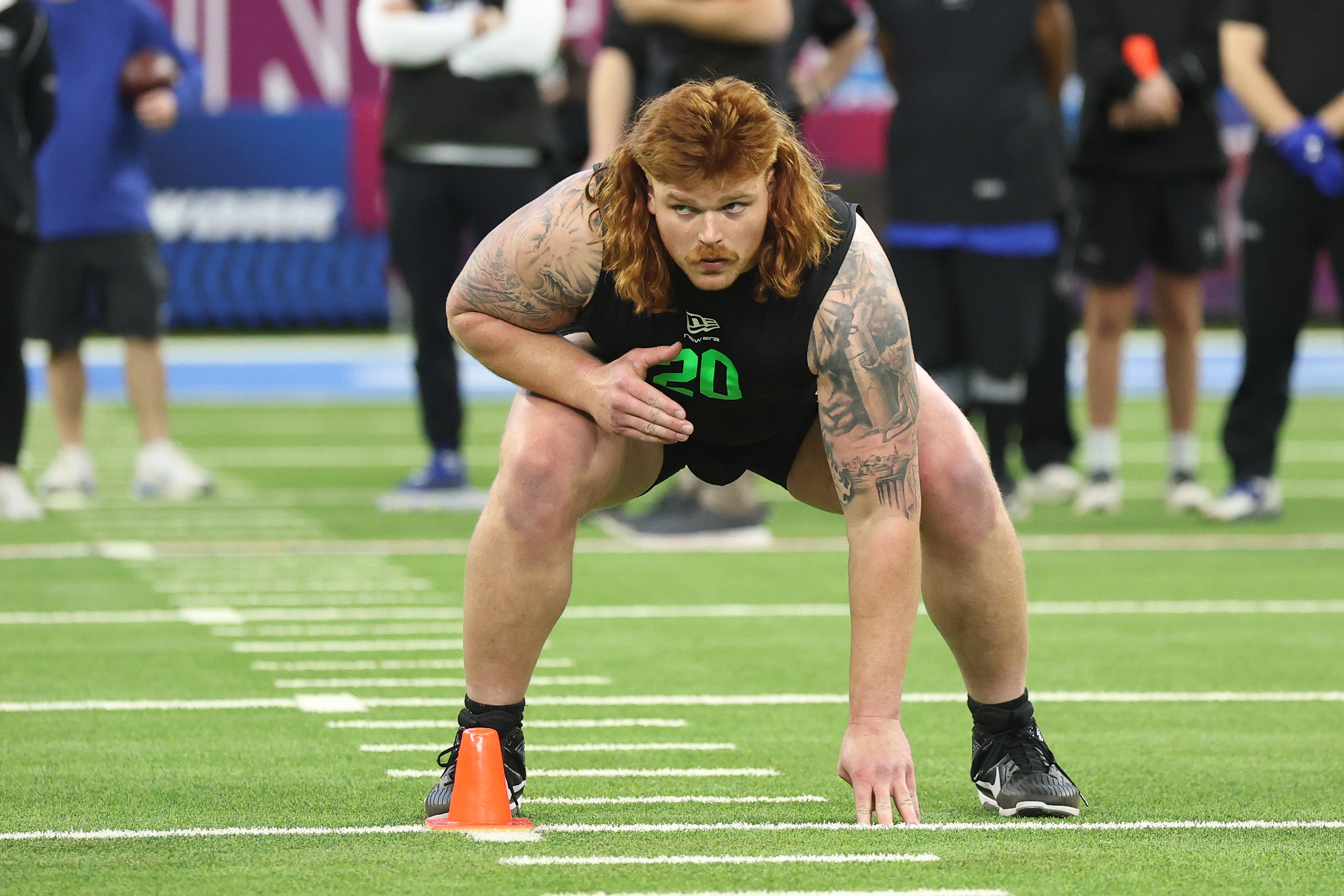NFLSE's Seahawks Day 2 Mock: Gennings Dunker at 64, Julian Neal at 96