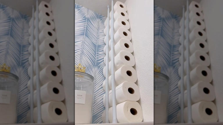 7 budget-friendly paper towel storage hacks you'll wish you knew sooner