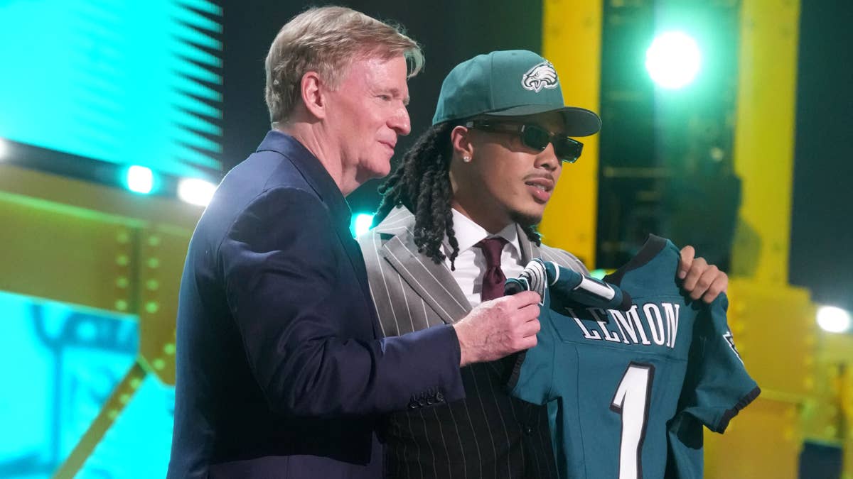 Steelers' Mike McCarthy breaks silence on Eagles sniping Makai Lemon at ...