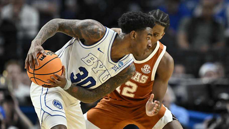 Panic meter ratings for 4 BYU basketball transfers still floating ...