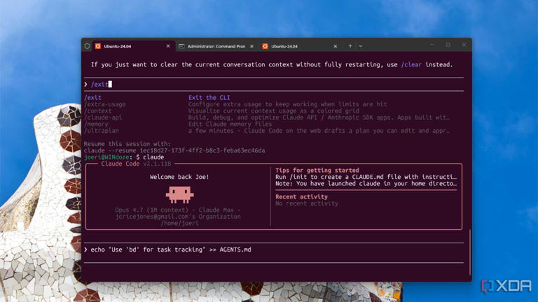 I gave Claude Code persistent memory and now it's unstoppable