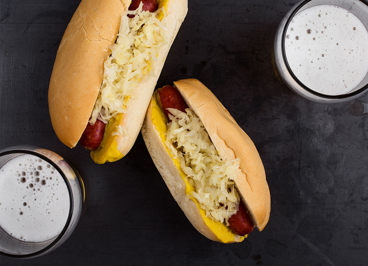 15 types of hot dogs worth tasting, from the scrambled to the Sonoran