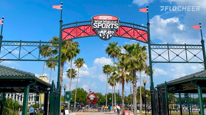 Cheerleading Worlds results 2026: Here are the scores