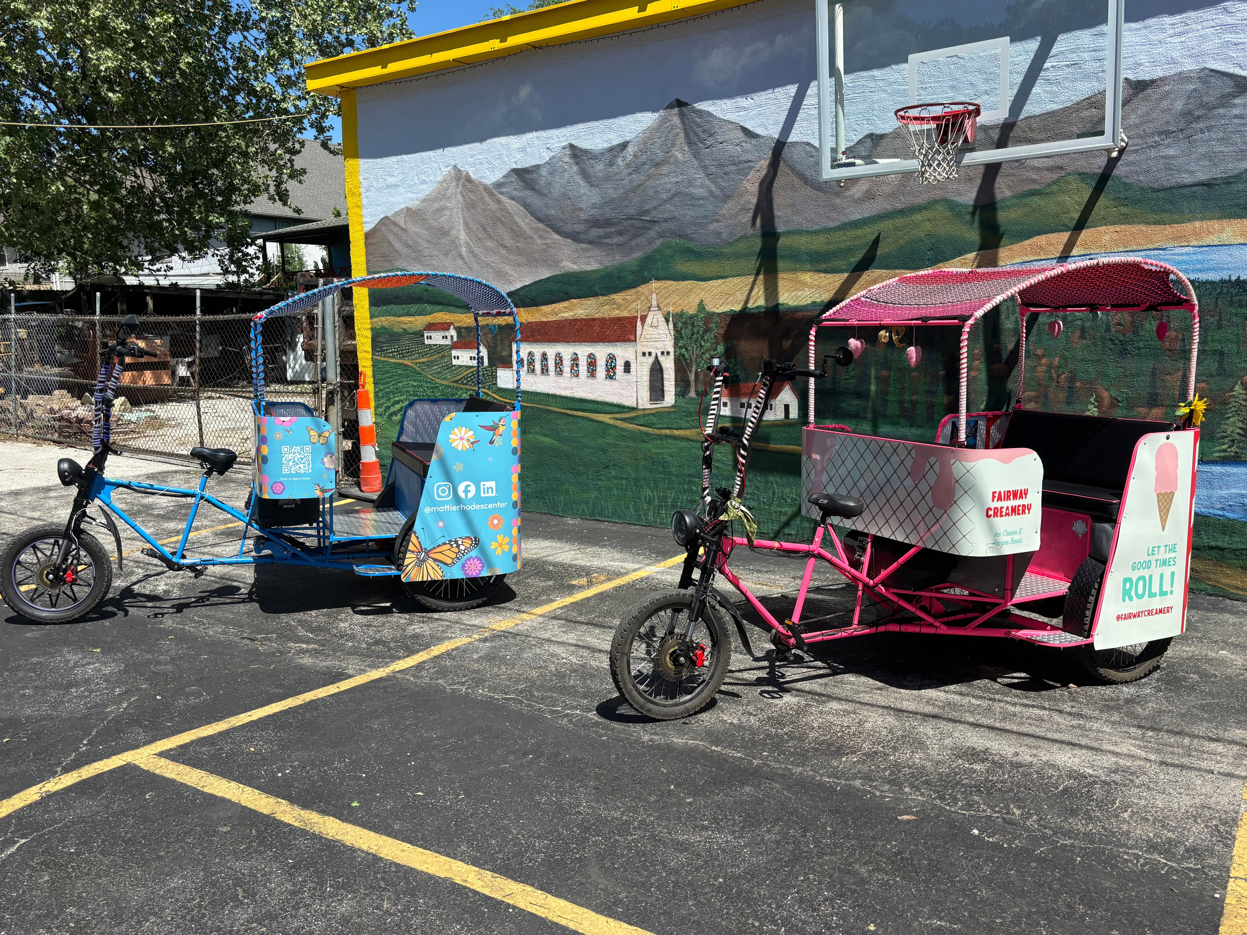 Kansas City council lifts pedicab ban at Country Club Plaza