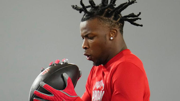 Rapid grade for Bills trading up to draft cornerback Davison Igbinosun ...