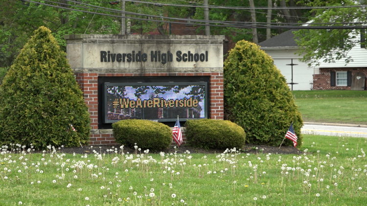 Painesville Riverside High School student arrested after being found ...