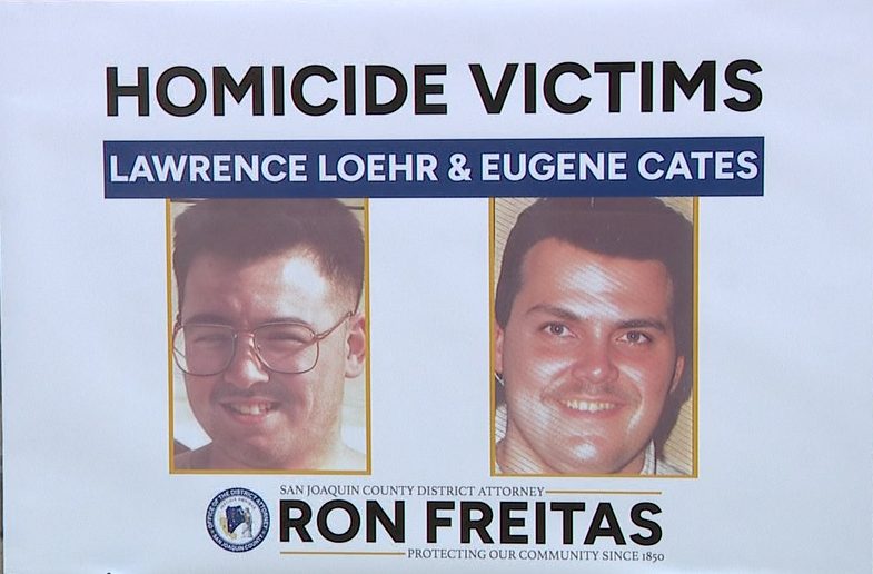 Arrest in decades-old Stockton cold case reunites families still ...