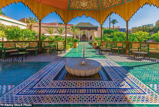 Where to eat, stay and shop in Marrakech