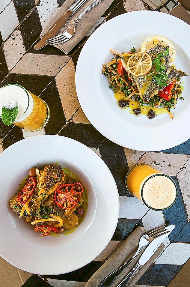 Where to eat, stay and shop in Marrakech