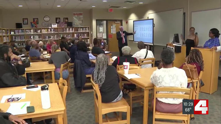 Ferguson residents wrestle with project including a data center, as ...