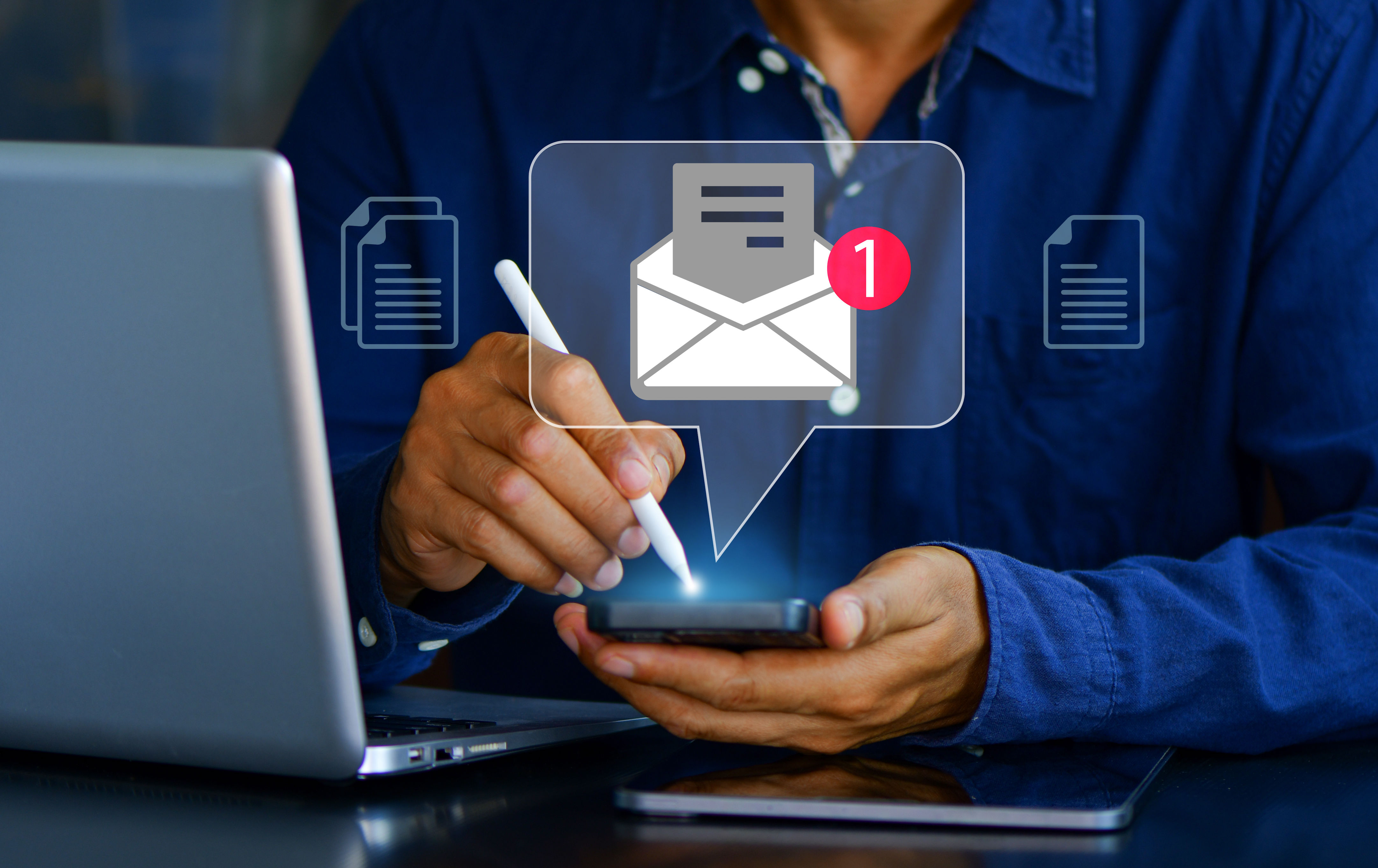 Beware of phishing scheme via electronic invitations, cybersecurity ...