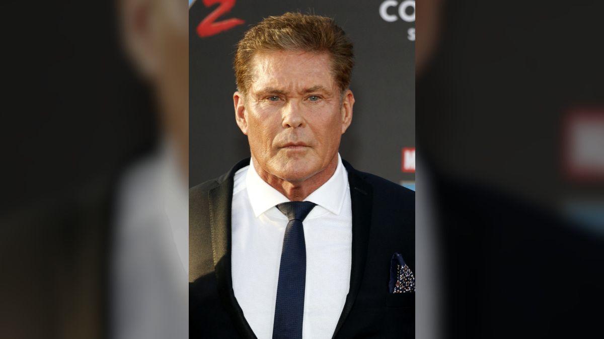 'Baywatch' star David Hasselhoff addresses health concerns after gaunt ...