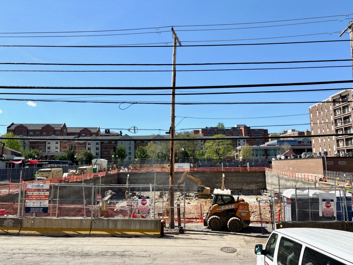 Penn State advances major campus and downtown projects