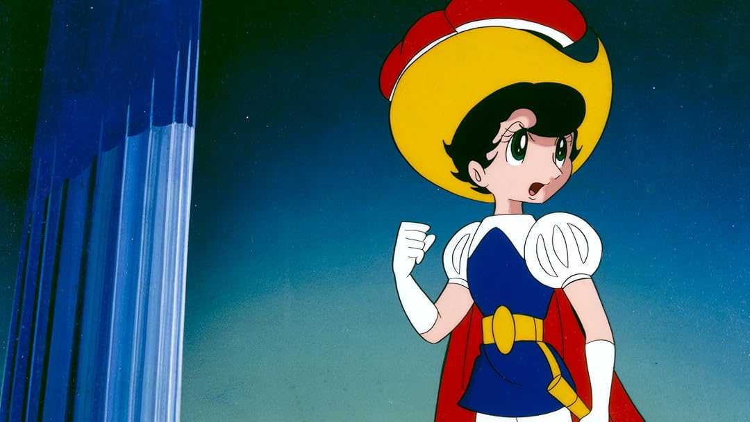 Netflix is tackling Princess Knight's subversive themes in an upcoming ...