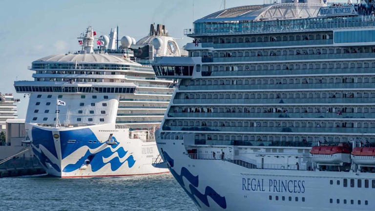 Princess Cruises updates boarding process for smoother embarkation