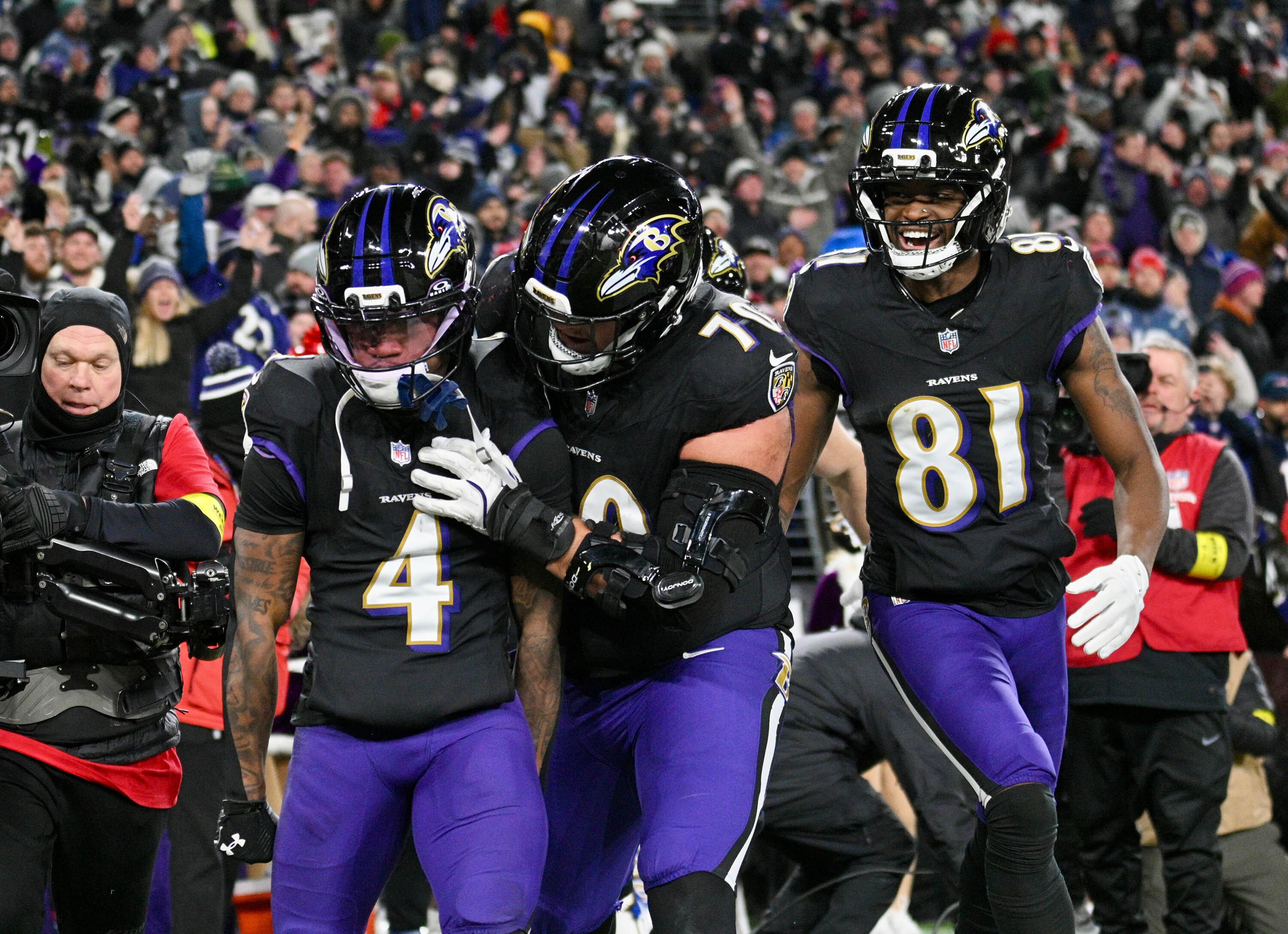 NFL announces Ravens-Cowboys game to take place in Rio de Janeiro in Week 3