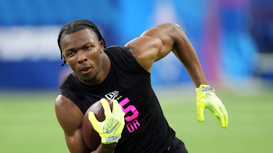 Rapid grade for Bills trading up to draft cornerback Davison Igbinosun ...