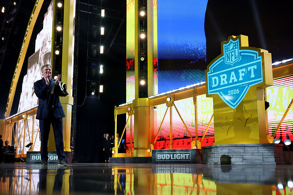 How to watch the NFL draft tonight for free: Round 2 start time, draft ...